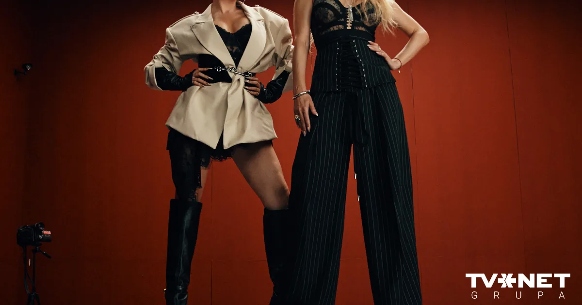 One night: LOBODA выпустила хип-хоп трек с главной звездой казахстанского рэпа