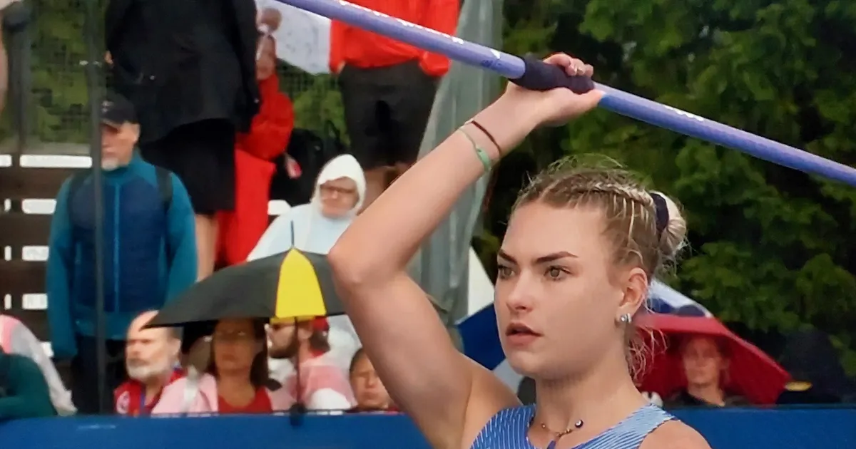 Pippi Lotta Enok püsib enne viimast ala juunioride EMil kolmandal kohal