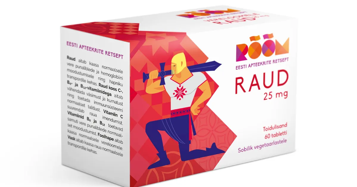 Rauapuudus võib viia tõsiste tervisevaevusteni