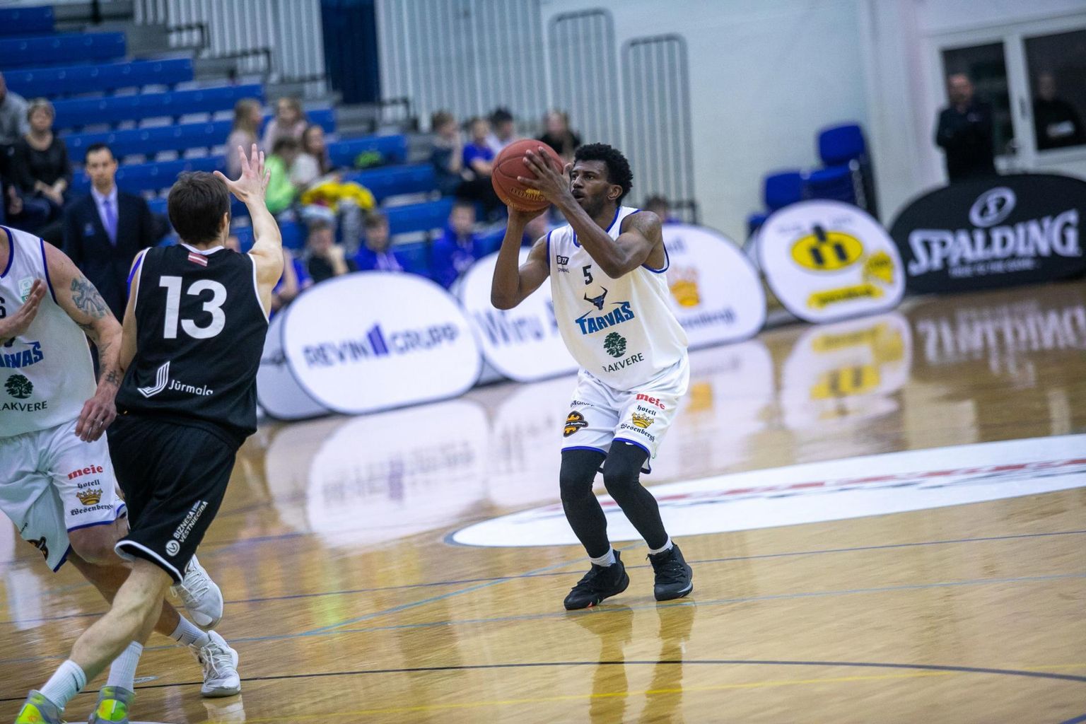 Tarva ameeriklased on kohal, kuid ühe koroonatesti tulemused viibivad