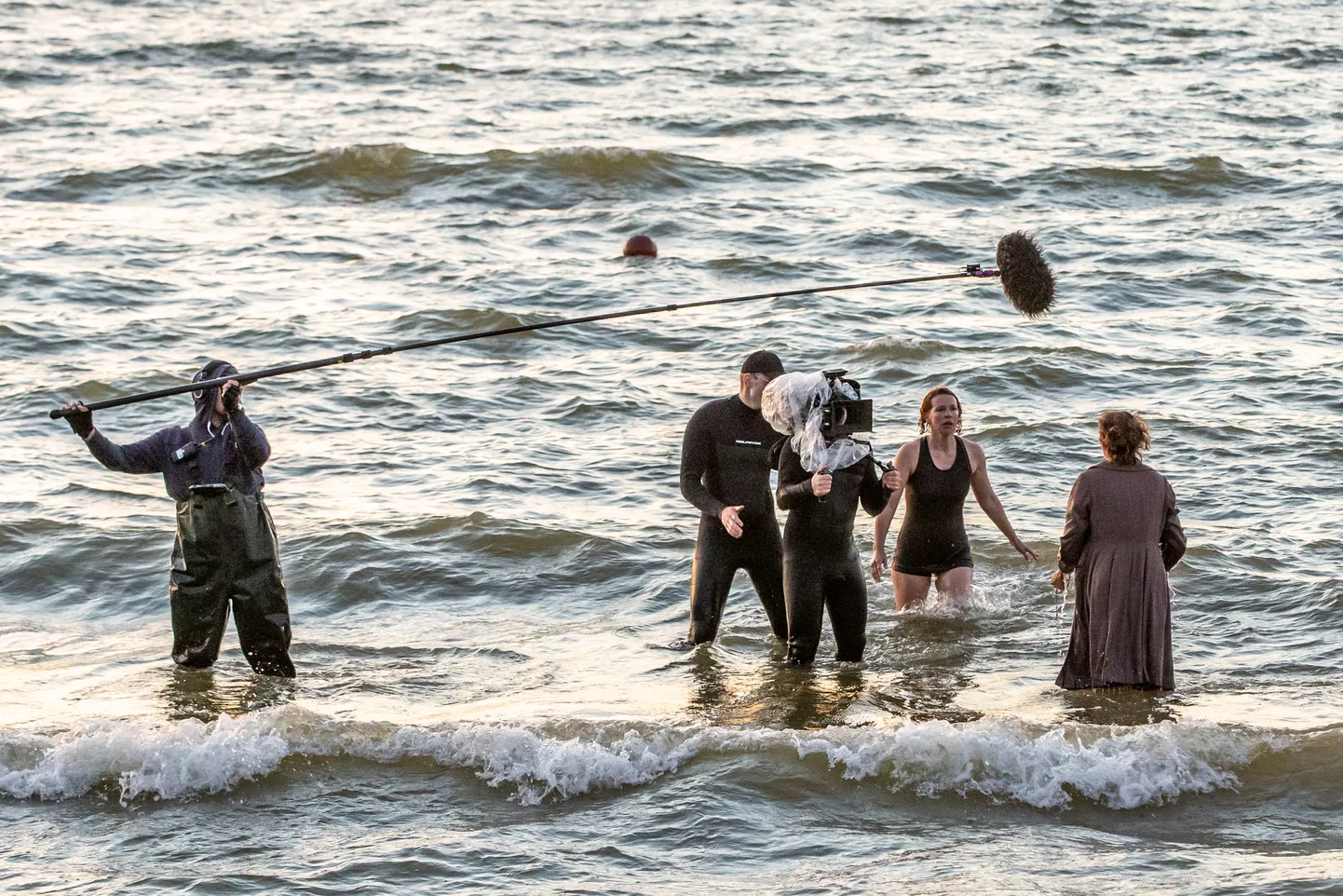 Toila rand pääses taas kinolinale