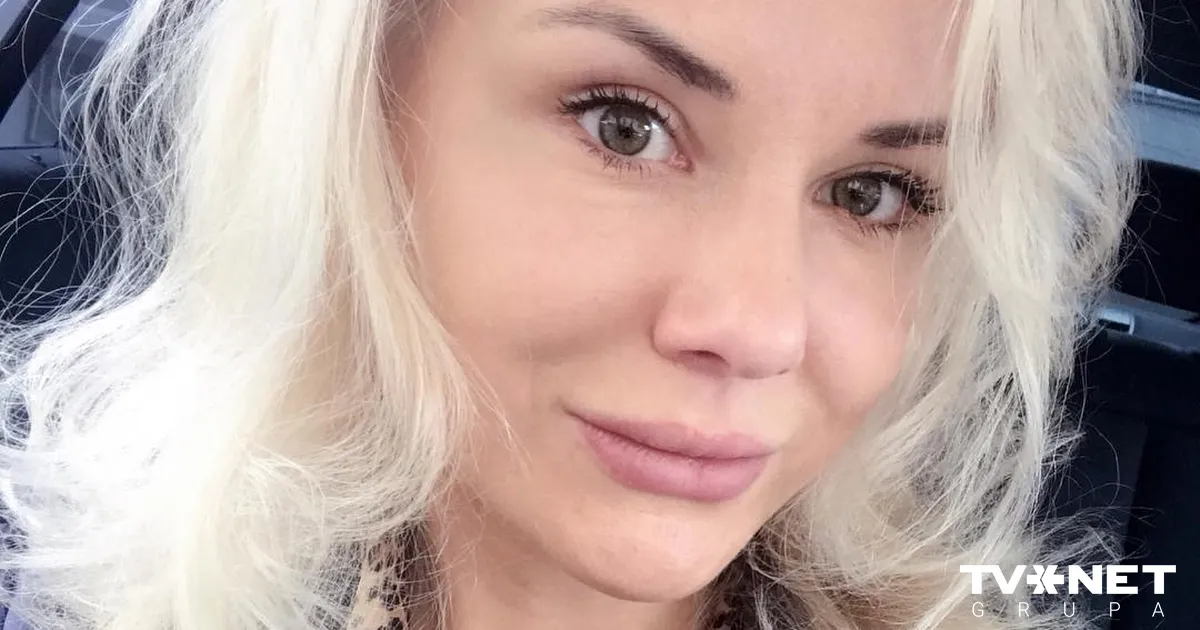Žurnāliste Ieva Brante publisko pie Sokolova uzņemtu erotisku fotogrāfiju