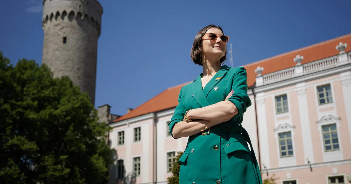 Eesti 200 juhatus viskas Züleyxa Izmailova erakonnast välja