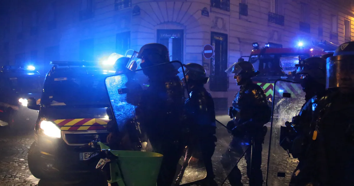 Teismelist tulistanud politseiniku toetuseks on kogutud üle miljoni euro