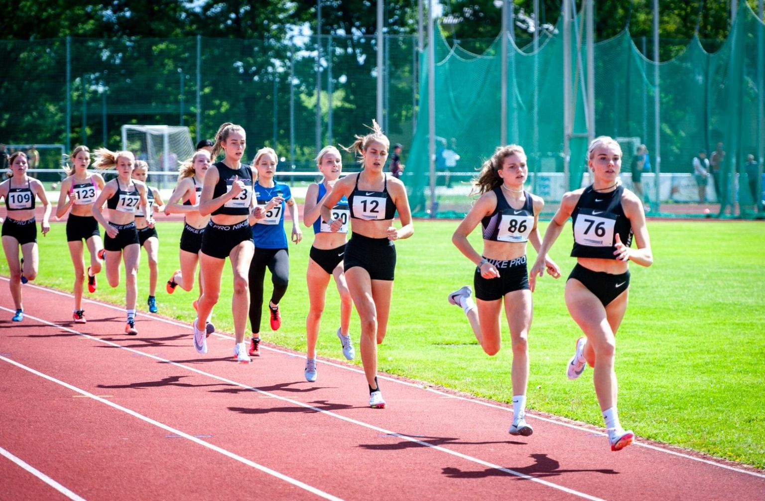 Kergejõustiklased tulid Tartust tagasi karikate ja rekorditega - Sport ...