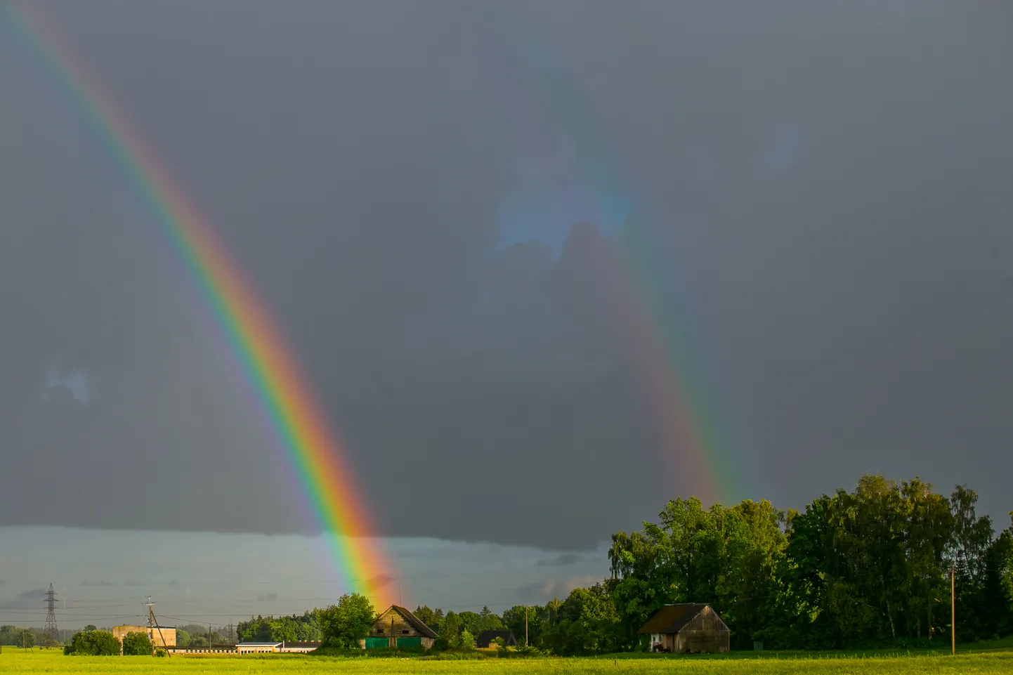 Lähipäevil sajud taanduvad