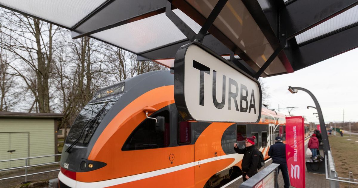 Samm edasi: Haapsalu raudtee viimasele etapile otsitakse projekteerijat