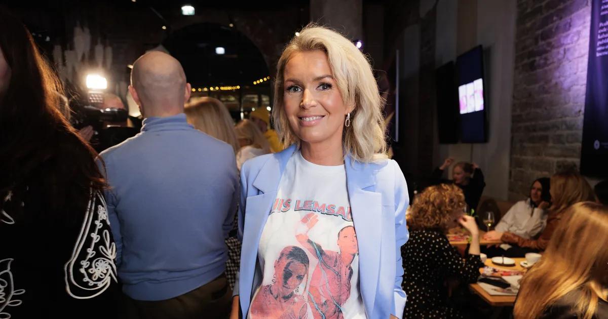 PILTUUDIS Ilma meigita ja voodis: Triin Luhats jagas oma 50. juubeli puhul kadestamisväärset kaadrit