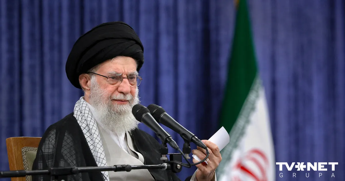 "Amerikāņu pusei vajadzētu atturēties no muļķībām." Irāna izsakās par ...