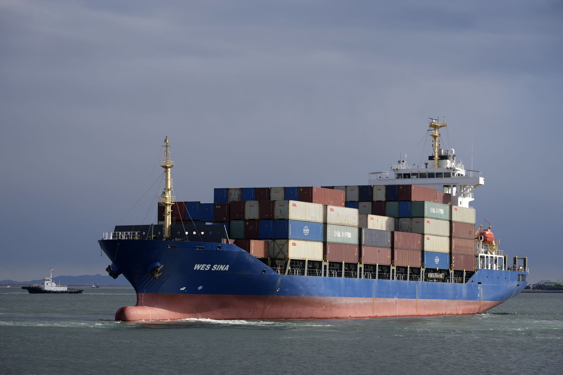 Konteinervedude hinnad kukuvad: rahval pole raha ostmiseks