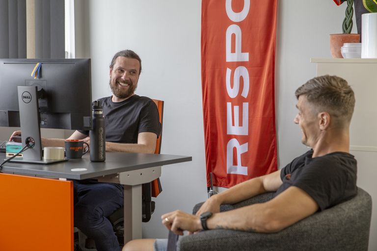 Respo Haagised laiendab haaret Põhjamaades – otsitakse müügitalente