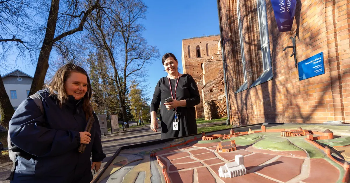 TARTU TULEMINE Linnaelust 800 aastat tagasi annavad näitusel aimu ...