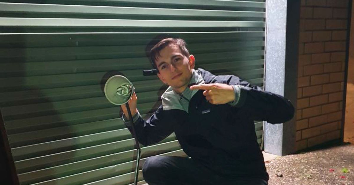 PILDID Mees on maitsekalt sisustanud oma kodus asjadest, mis ta ...