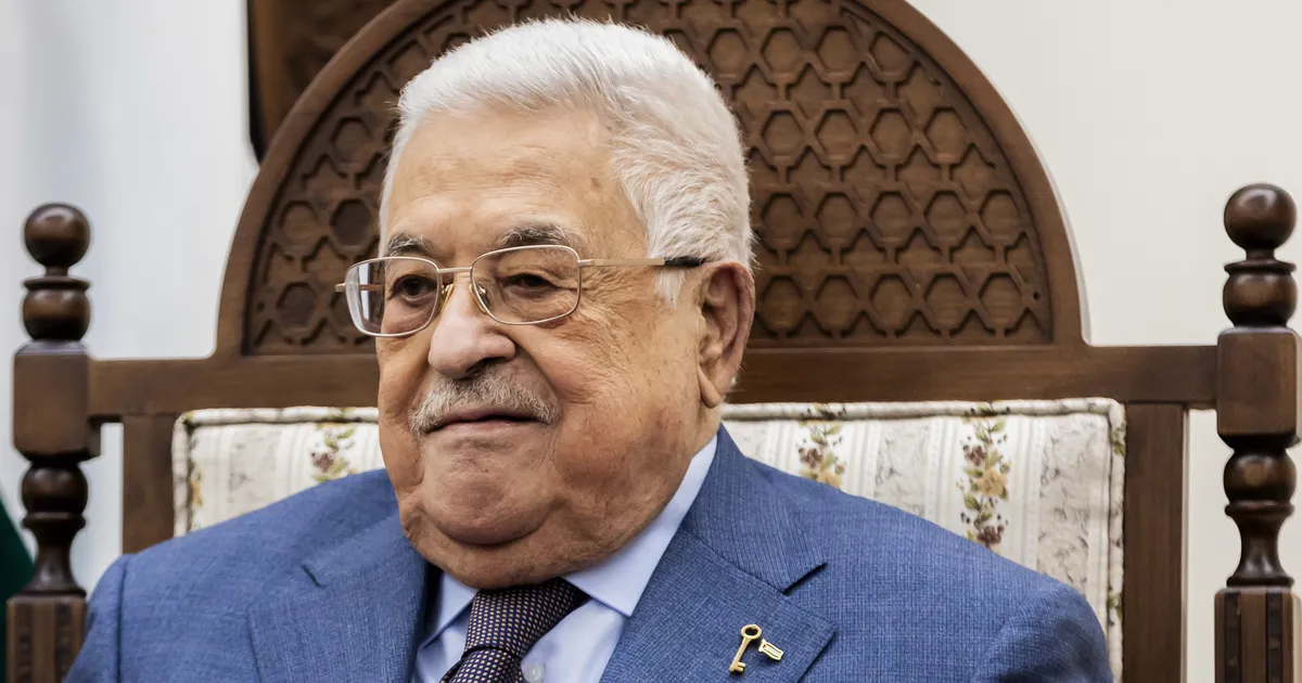 Palestiina president Abbas tervitas ÜRO Julgeolekunõukogu hääletust ...