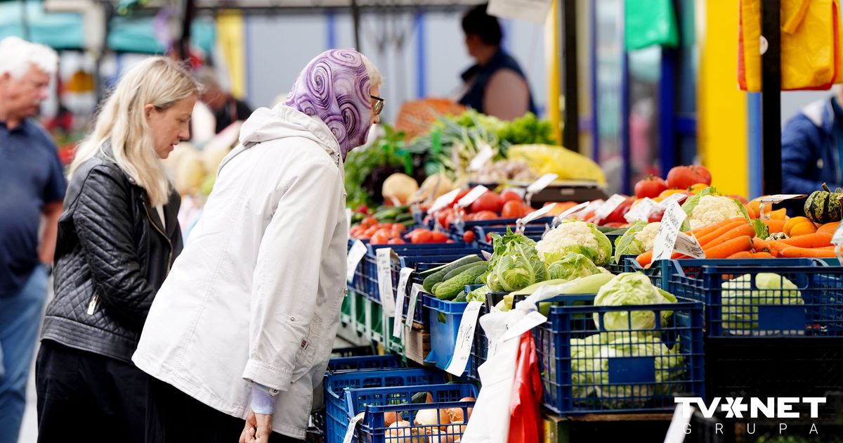 Asociācija: 5% PVN likmes atcelšana augļiem un dārzeņiem ir ņirgāšanās ...