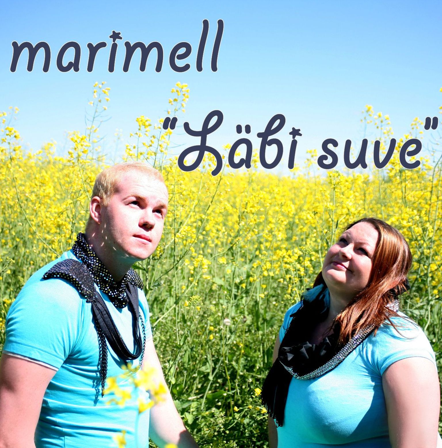 Seltskonnategelased salvestasid suvehiti