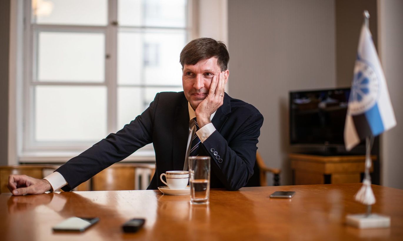 Martin Helme: We are the hardest-rocking party in Estonia - Estonian news