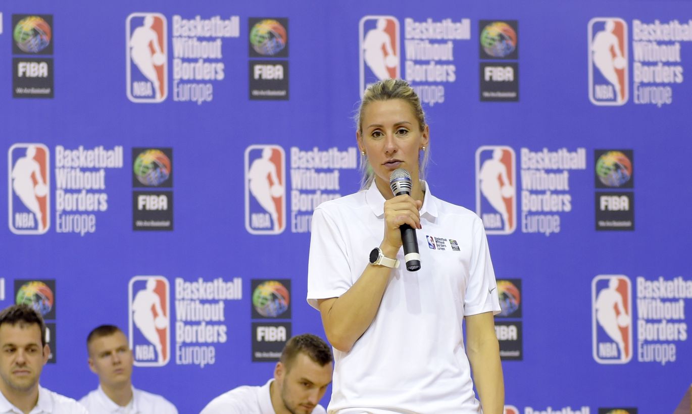 Latvijas basketbola leģenda Gunta Baško atgriezīsies laukumā "TTT Rīga ...