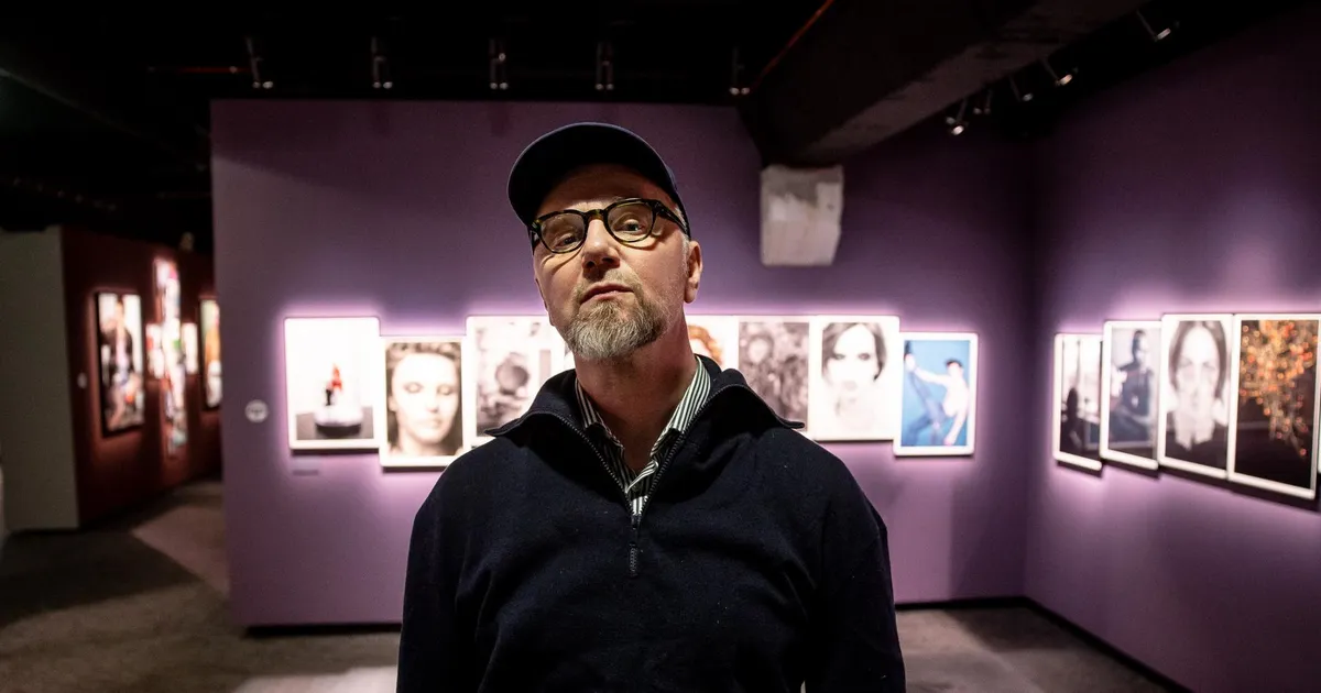 KULTUURIS KUUM Toomas Volkmann: fotograaf on vanajumala meelevallas ja ...