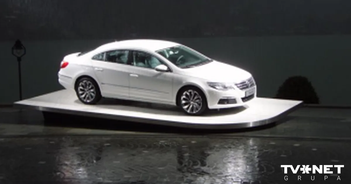 «Volkswagen Passat CC» tests