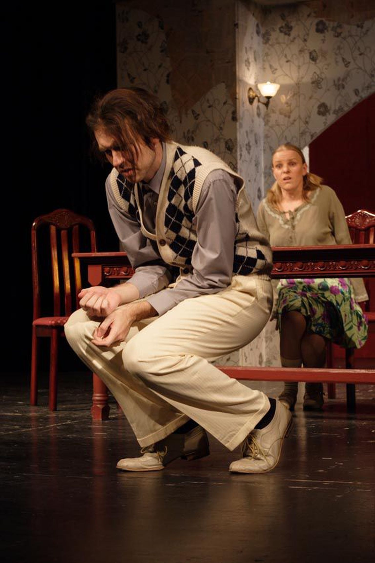 Kultuur: Elu kappab läbi söögitoa