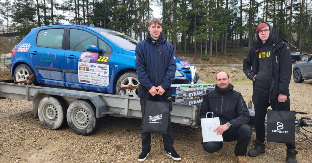 JKHK õpilased näitasid kutsevõistlusel taset