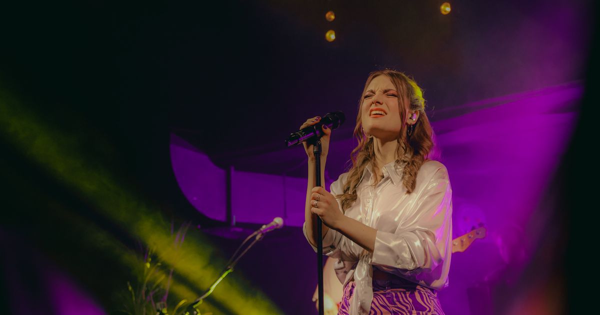 FOTOD Superstaarisaatest favoriidina välja langenud Marta Lotta Kukk ...