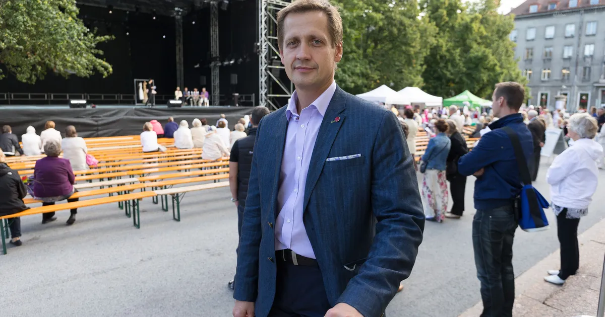 Toomas Edur ei jätka rahvusballeti kunstilise juhina