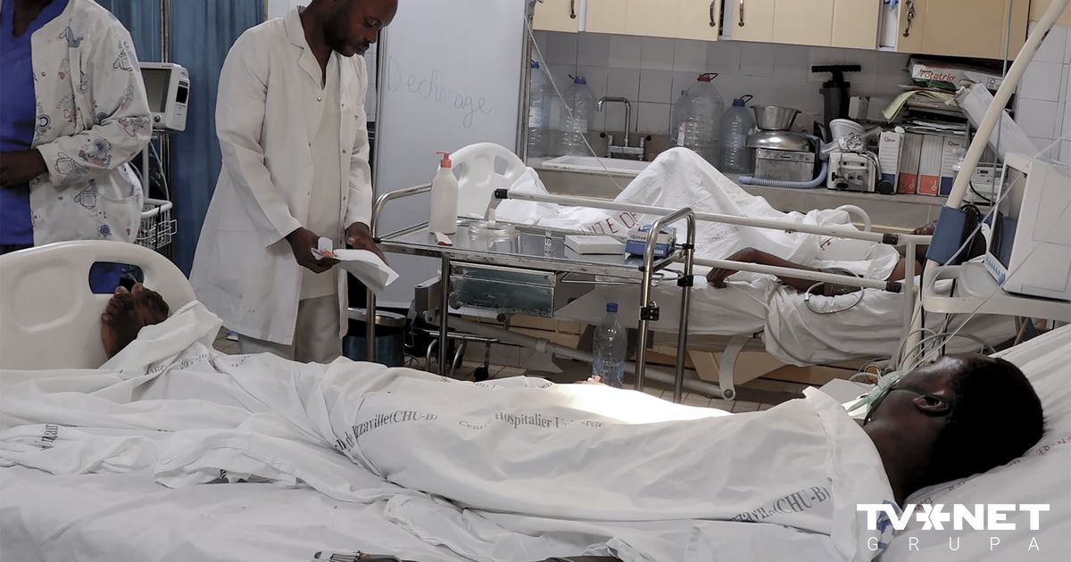 Kongo galvaspilsētā potenciālie armijas rekrūši līdz nāvei sabradā trīs ...