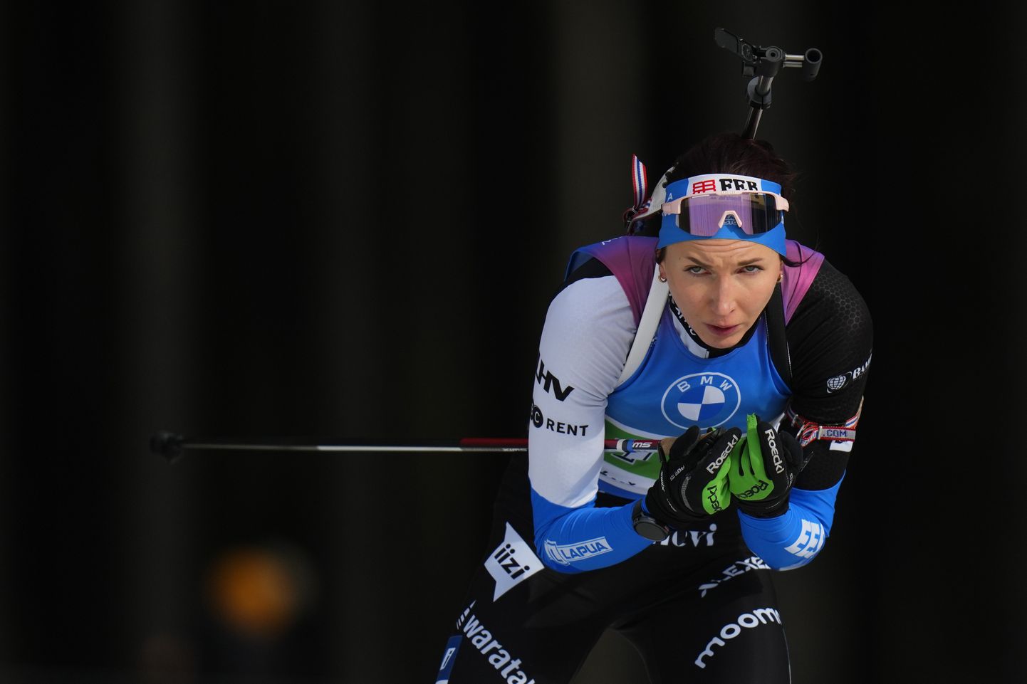 BLOGI Tomingas lõpetas MMi kaheksanda kohaga, Ermits tegi karjääri ...