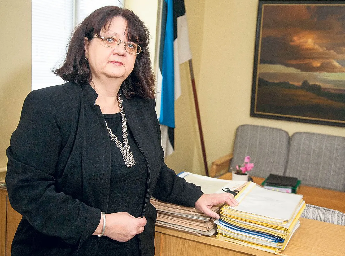 Tiina Tojak: Minevikust tuleb rääkida nii, nagu see oli, ja kui saame ...