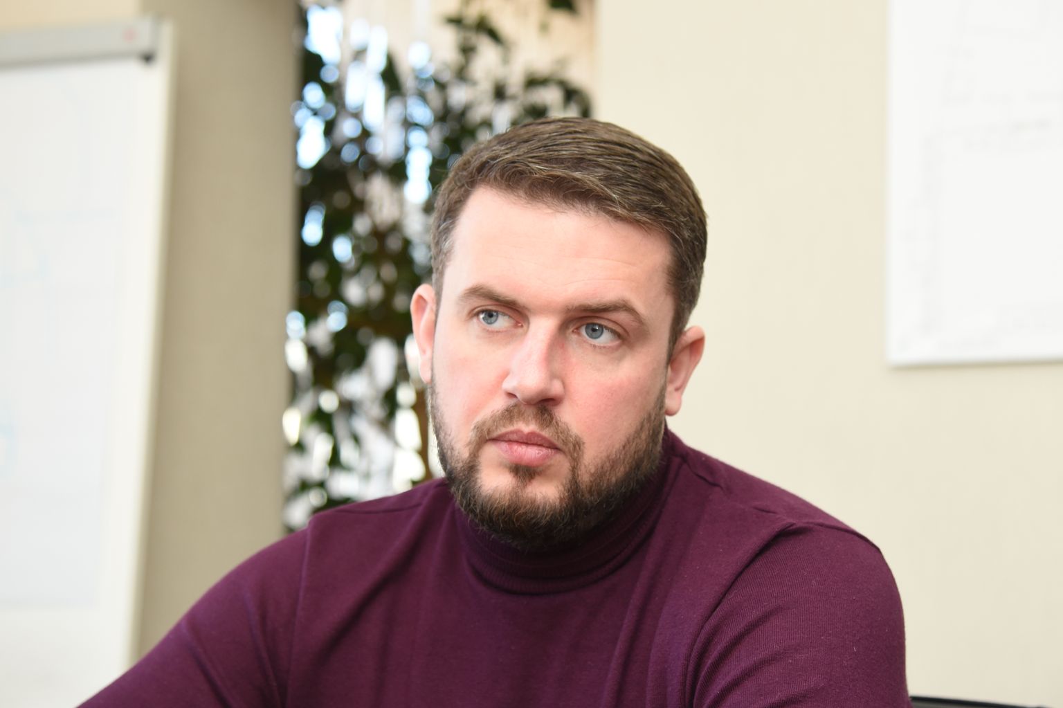 No "Saskaņas" vadības atkāpjas Morozovs un Vladova
