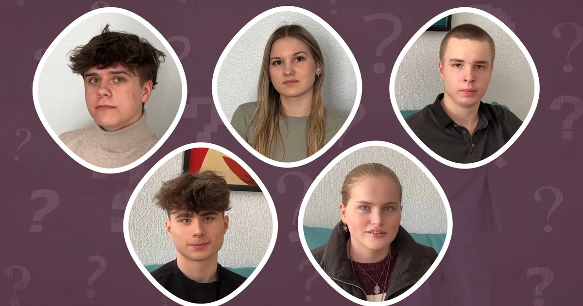 VIDEO Gümnasistide tulevikuplaanid – ülikooli, tööle või hoopiski reisima?