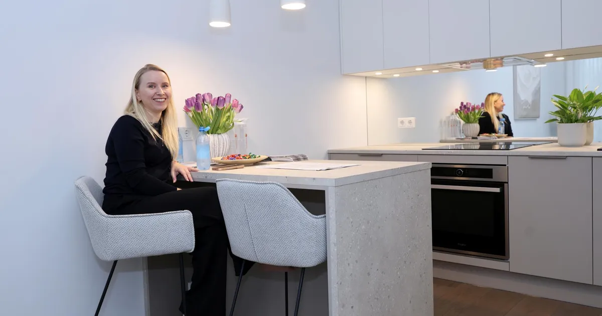 VAATA PILTE Vanal lennuväljal avab uksed uue elukvartali esimene kodu