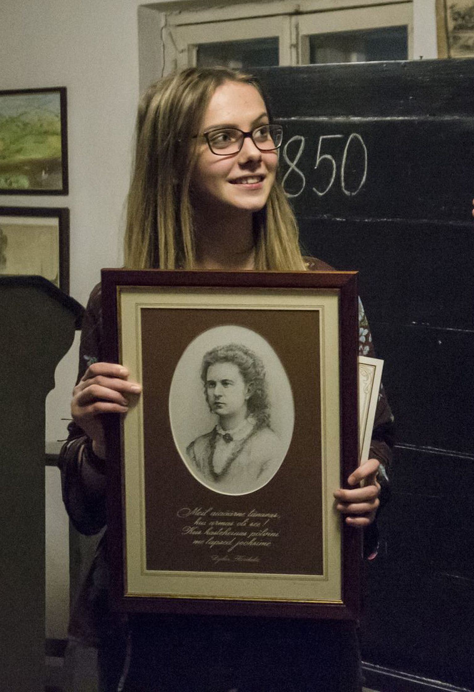 Koidulaulik ihkab teatrilavale