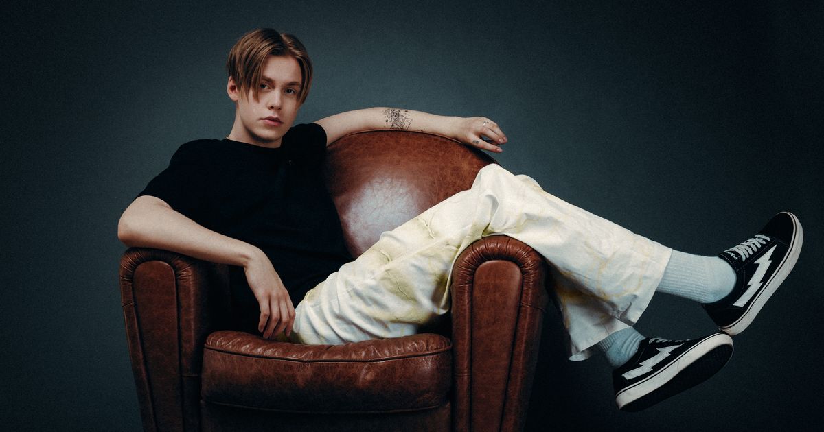 DEBÜÜTSINGEL Karl Killing alustas soolokarjääri: ebareaalne, et see ...