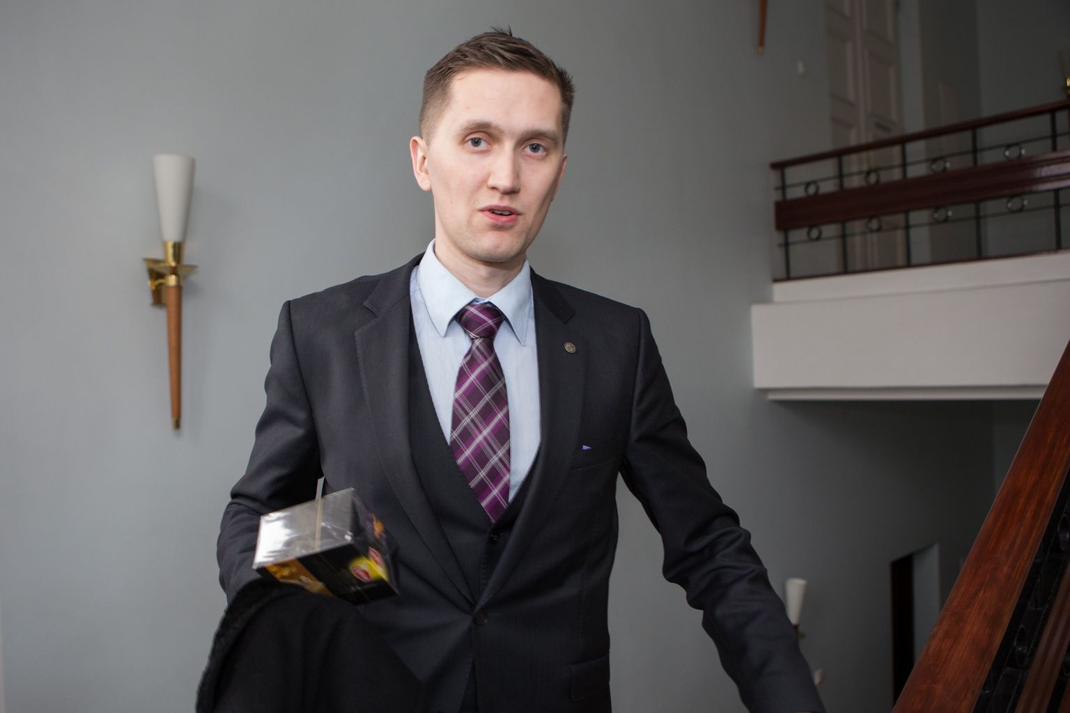 Яак Мадисон: тот факт, что ты живешь в стране 25 лет, еще не основание ...