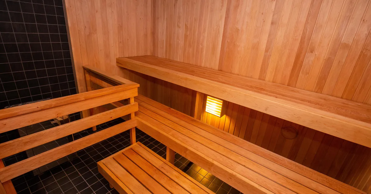 Paide uues ujulas sai viimane saun valmis