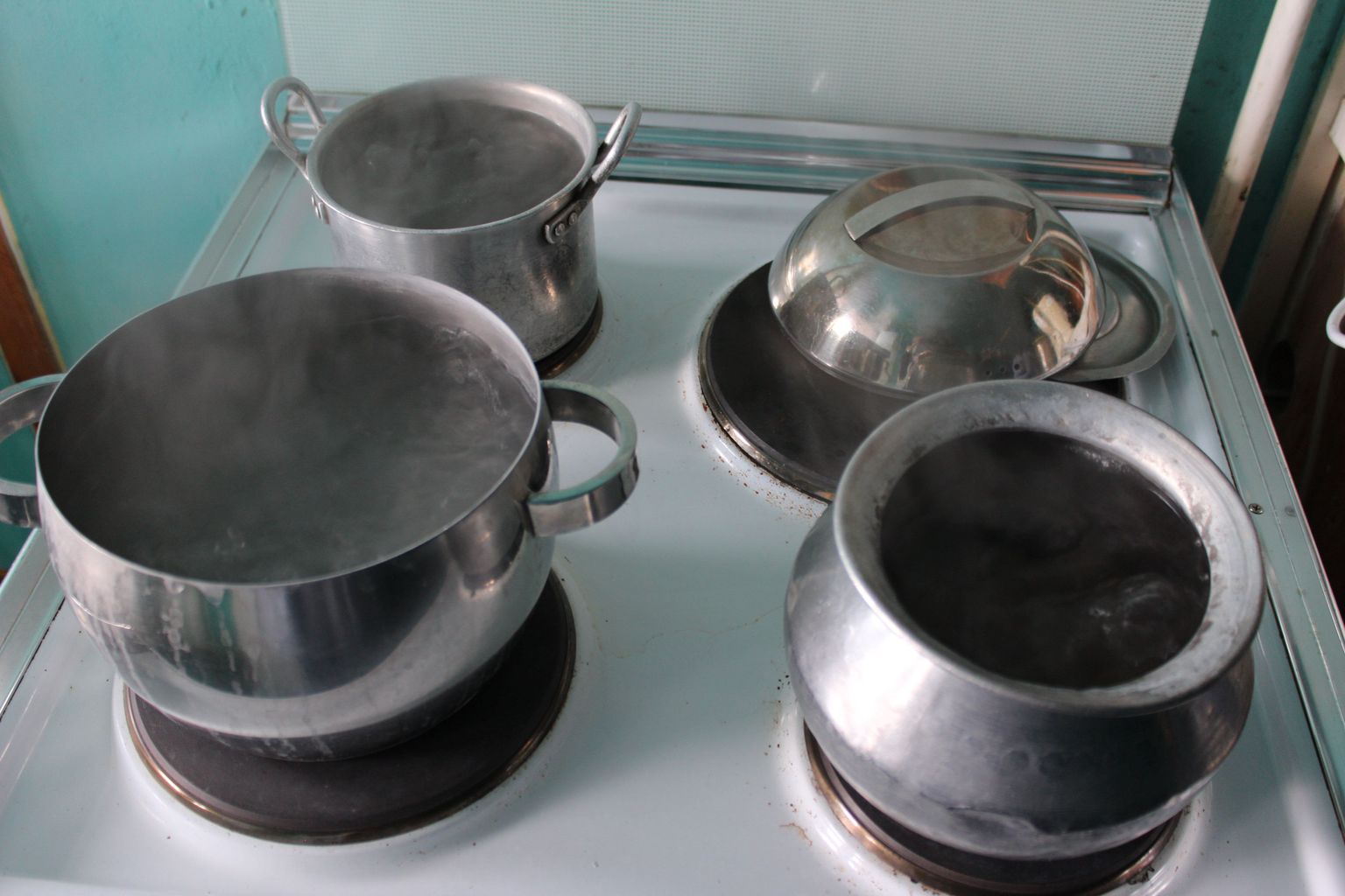 Õudsed «mängud»: sõbranna valas 11-aastase tüdruku keeva veega üle ...