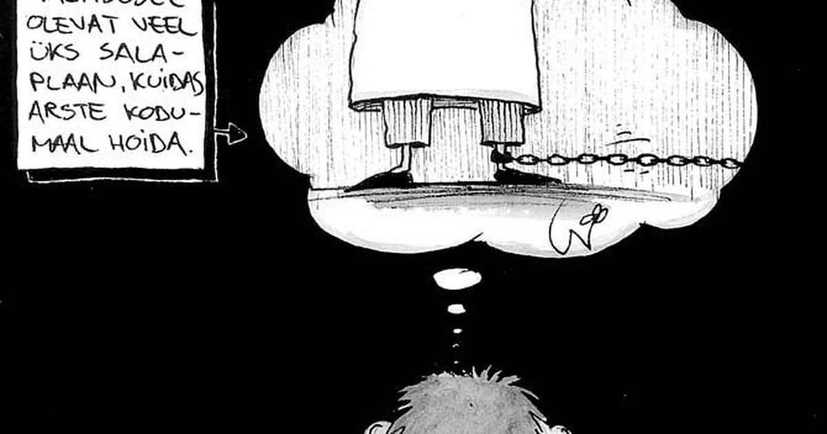 Karikatuur - Arhiiv - Postimees: Värsked uudised Eestist ja välismaalt