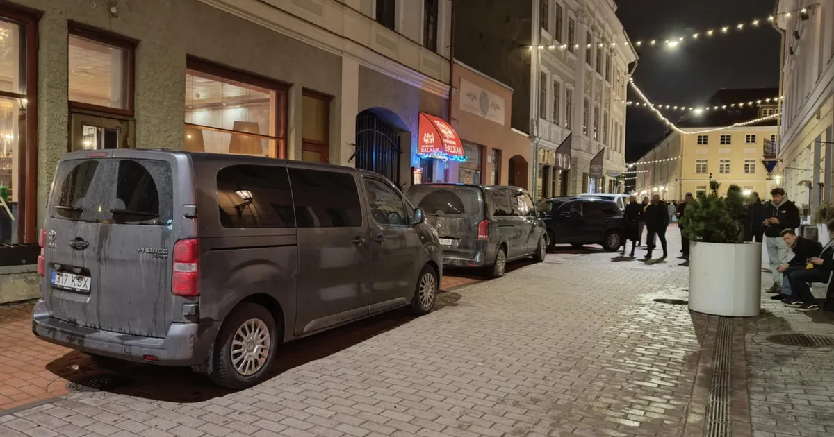 Läbiotsimisel vahi alla võetud stripiklubi omanik sai süüdistuse ...