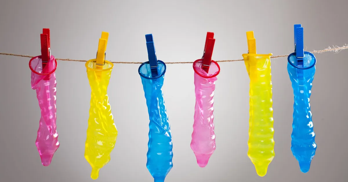 Kuidas õigesti kondoomi peale panna?