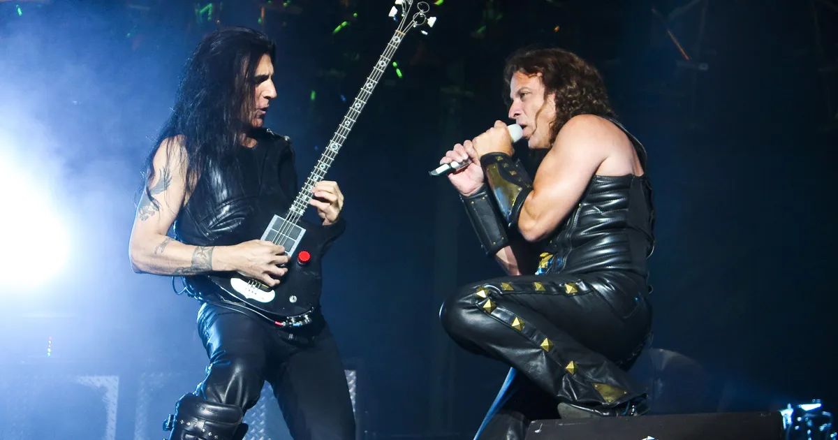 Täna õhtul esineb Tallinnas metal-muusika elav legend