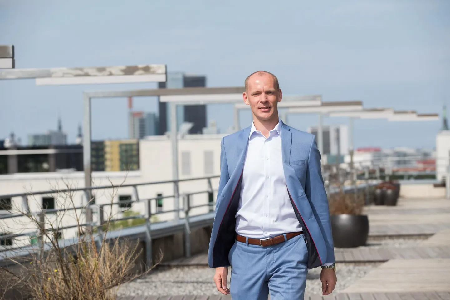 ULGUSAARLANE Raido Lember: võistlus talentide ja ideede pärast käib üle ...