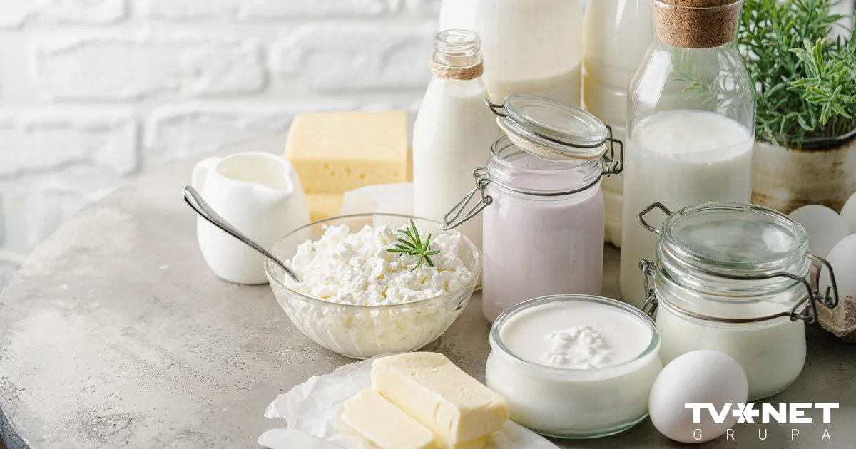 Kas notiek, ja pārtrauc patērēt piena produktus?