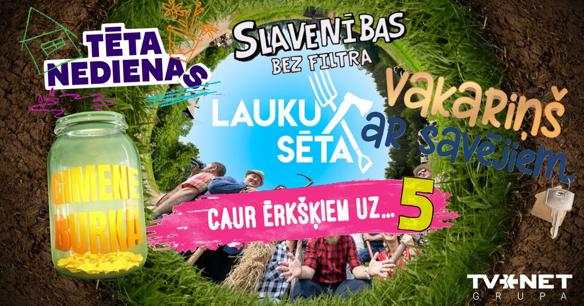 LŪSIS KOMENTĒ Kurš ir sūdīgākais televīzijas šovs Latvijā?