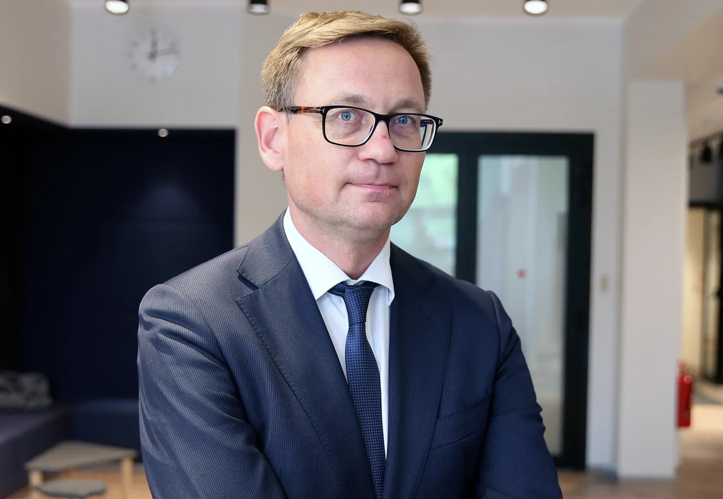 PEEP PETERSON Euroopa miinimumpalk on ka Eestis tehtav