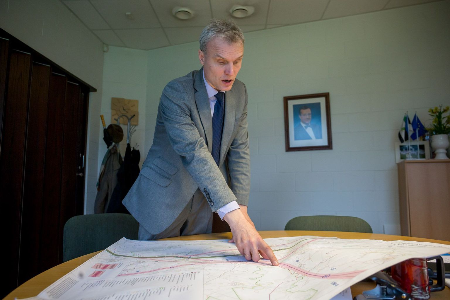 Kohila tegi Juuru ja Kaiu valdadele ühinemisettepaneku - Eesti ...