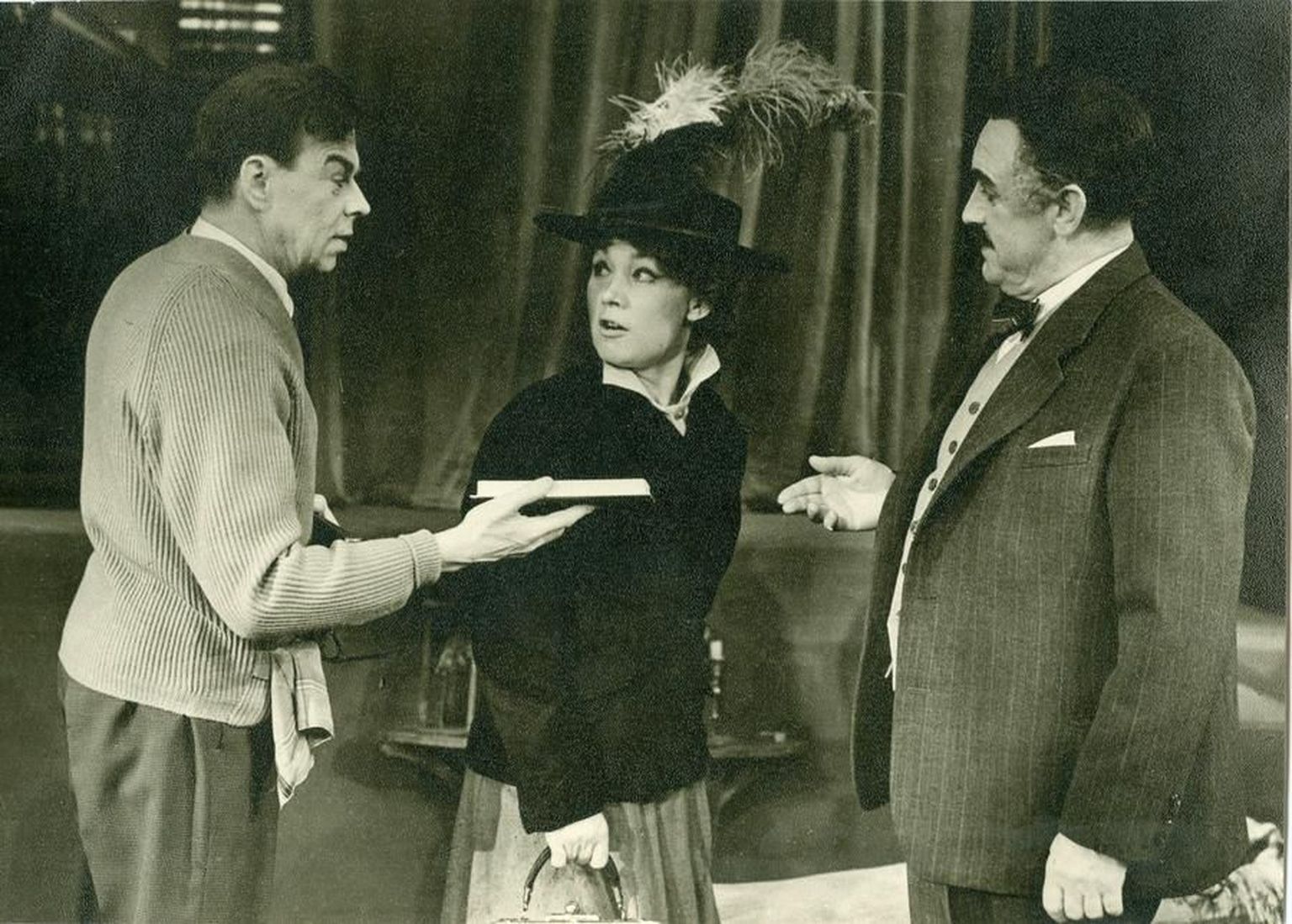 Lavakuninganna Linda Rummo trumbid olid sära ja elegants