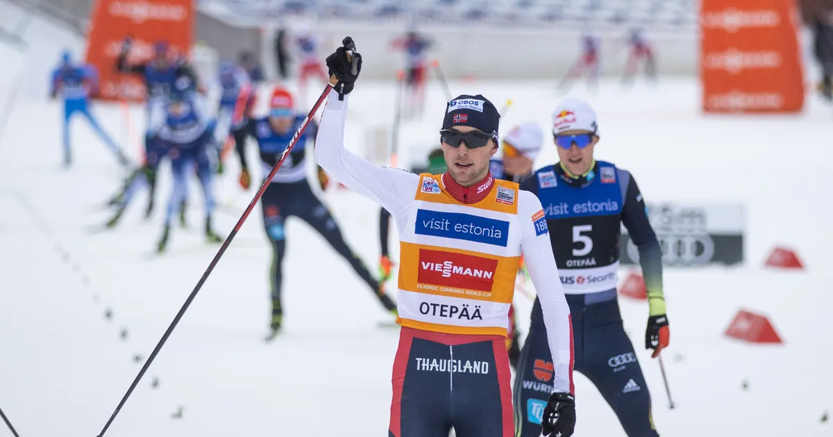 PINGERIDA Milline on talialade rahakuningas? See pole biatlon!